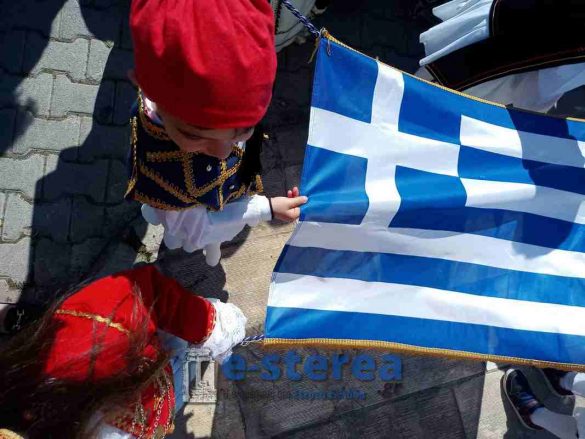 25η Μαρτίου στο Μαυρομάτι Βοιωτίας - E-Sterea.gr