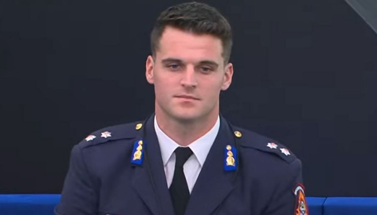 Από τη Μαλεσίνα ο επικεφαλής των δασοκομάντος που έσωσαν ισπανικό χωριό – Βραβεύτηκε από την ...