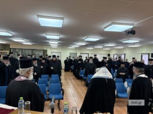 Πότε είναι το επόμενο Ψυχοσάββατο το 2025 - E-Sterea.gr