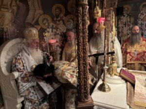 Εορτή Αγίου Σπυρίδωνος στη Βοιωτία (ΦΩΤΟ) - E-Sterea.gr