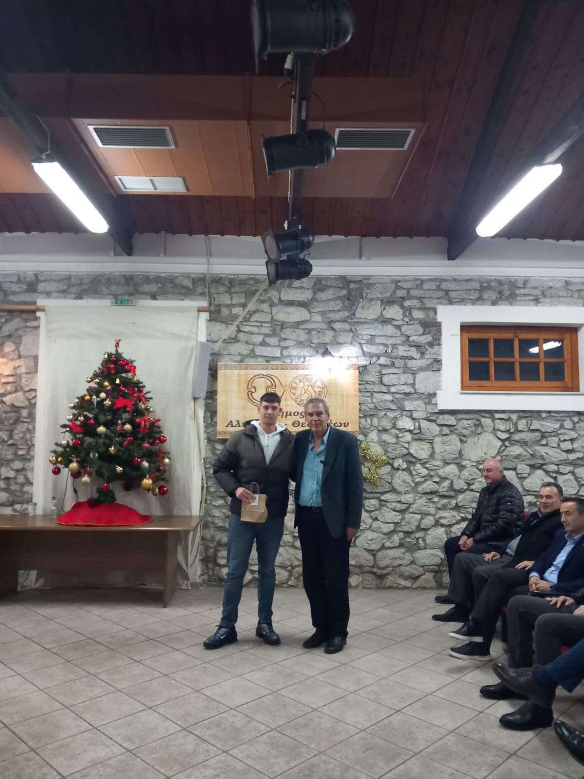 15η Γιορτή Εκπαίδευσης Δήμου Αλιάρτου – Θεσπιέων: Τιμή στους επιτυχόντες των Πανελλαδικών ...